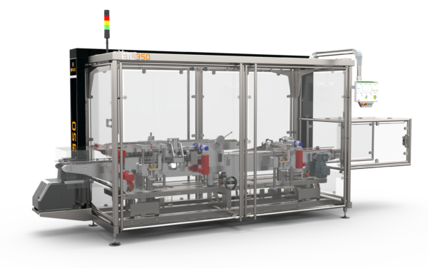 Fermeuse de boîtes - Groupe Emballage Technologies