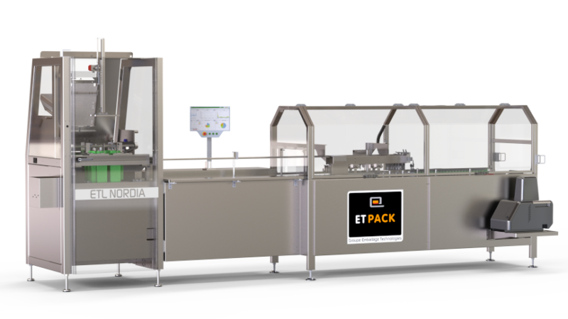 Combi NORDIA - Groupe Emballage Technologies