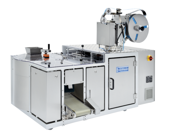 Clip machine EC 150 - Groupe Emballage Technologies