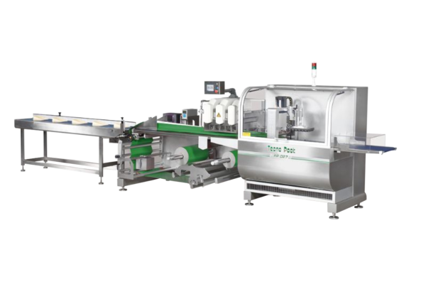 Horizontal flowrappers SEH 027BB - Groupe Emballage Technologies