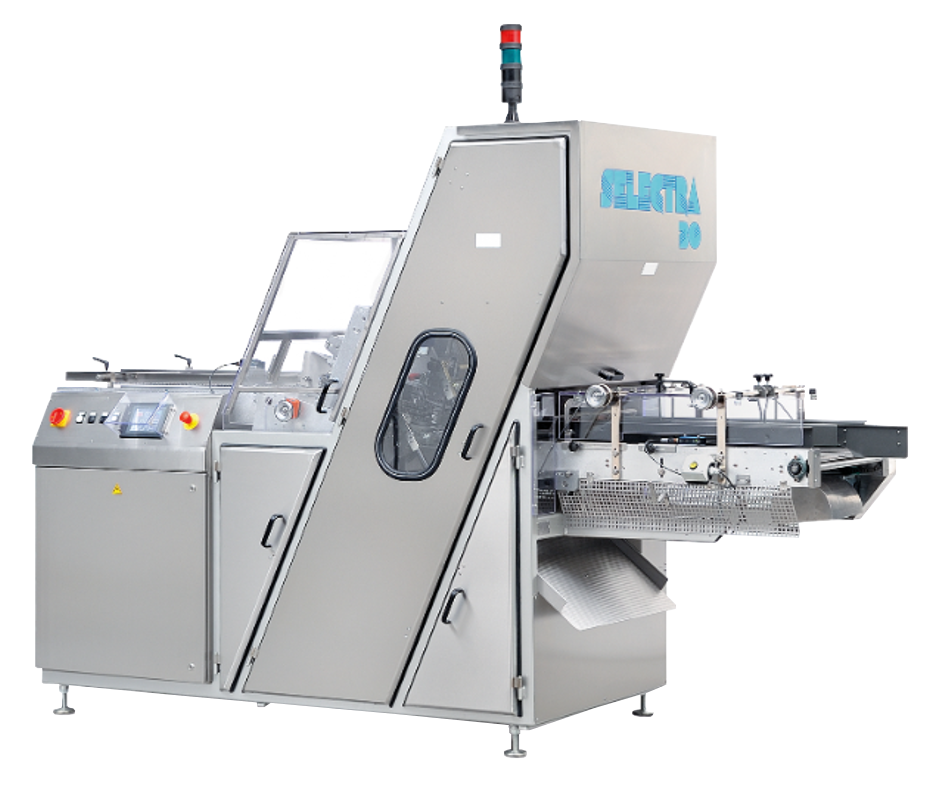 Slicer SL30 - Groupe Emballage Technologies