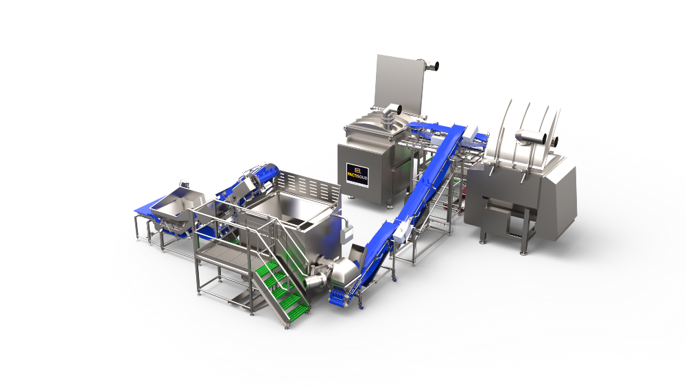 Solutions process - Groupe Emballage Technologies